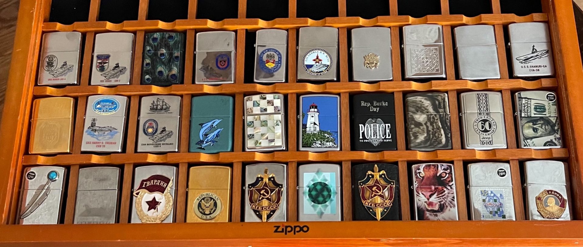 Expert Advice on Storing Vintage Lighters | Sell My Lighters