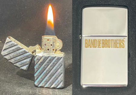 Zippo Lighters: A Cinematic Journey - Sell My Lighters